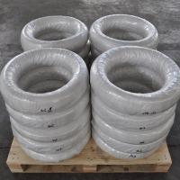 China High Precision Stainless Steel Bendable Wire Individual Packaging Coil Style for sale