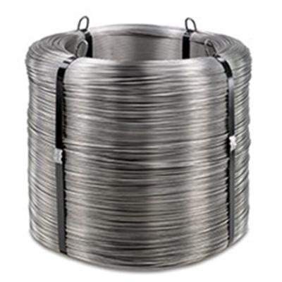 Cina 1 Ton MOQ Stainless Steel Coil Designed For Spring Constroction Filtration in vendita