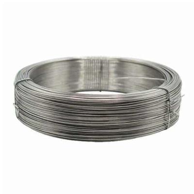 Cina Fabbrica all'ingrosso di fili in acciaio inossidabile, 0,8 mm/1,2 mm/1,5 mm, 7x7, 304 in vendita