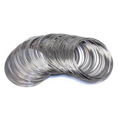 China Hot Sale High Quality Stainless Steel Wire Top Choice for Buyers for sale