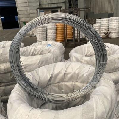 China 304L acabamento espelho de fábrica SAE/ASTM fio de aço inoxidável por tonelada à venda