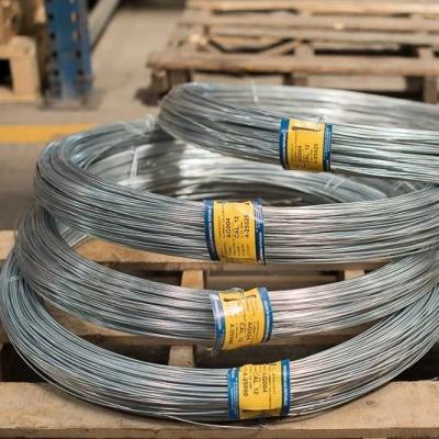 Cina Acciaio inossidabile Gloss Matte Surface Spring Wire in vendita