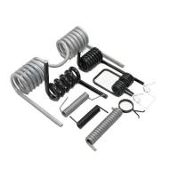 China Custom stainless steel compression spring coil spring manufacturer for sale
