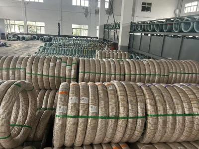 Cina 0.3mm SUS302 filo a molla in acciaio inossidabile in vendita