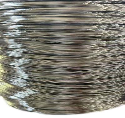 China JIE Standard 302 Stainless Steel Spring Wire Hard Dependable For Industrial for sale