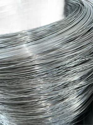 China 302 Grade 1.0mm 304 Stainless Steel Spring Wire With ISO Certification for sale