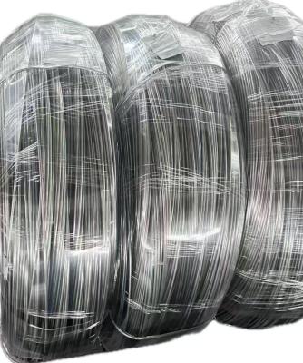 China RosH Certified 1.2mm 304 Stainless Steel Spring Wire with Bright Coating and Soap-coated Finish for sale