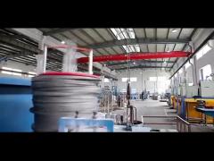 Manufacture Customized Metal Stainless Steel Spring Wire for Spring Clip 300series