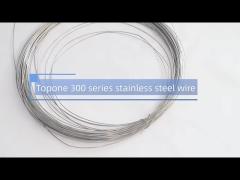310s 410l Mechanical Annealed Stainless Welding Wire Mig Hardened Steel SS Annealed Wire
