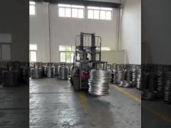 Our workshops and warehouses