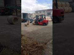 Douaness die de Draad Ontharde Rol van de Roestvrij staal Buigende Draad of Speciale Verpakking vormen