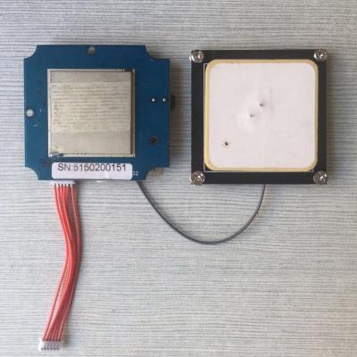 China 20 - 30DBm Mini Uhf Rfid Module , Short Reading Range Rfid Card Reader Module for sale