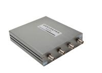 China 5W Multi Channel 521X UHF Fixed Reader With TNC Ports Long Reading Range for sale