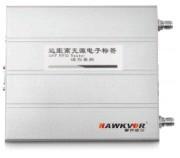 China 5W Multi Channel 521X UHF Fixed Reader With TNC Ports Long Reading Range for sale