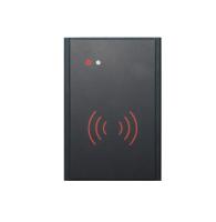 China Mini Desktop USB UHF Reader , Ultra High Frequency Rfid Reader For Short Range Identification for sale