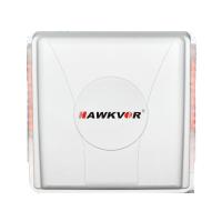 China Smart Bluetooth Rfid Tag Reader , 110mm * 50mm * 5.8mm Uhf Long Range Reader for sale