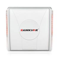China Durable Fixed Rfid Reader System , Usb Rfid Card Reader For Asset Management for sale