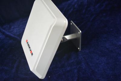 Cina Lettore interurbano della gestione del veicolo, lettore semplice bianco impermeabile di Rfid in vendita