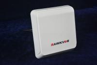 China Integrated Handheld Rfid Reader Writer , 902 - 928MHz Rfid Smart Card Reader For Parking System for sale