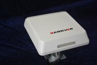 China Long Distance UHF Card Reader Wiegand Interface Durable For Access Control for sale