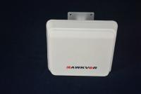China Long Distance UHF Card Reader Wiegand Interface Durable For Access Control for sale