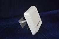 China Long Distance UHF Card Reader Wiegand Interface Durable For Access Control for sale