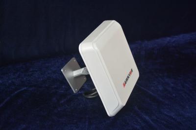 Cina Bene durevole interurbano dell'interfaccia di Wiegand del lettore di schede di frequenza ultraelevata per controllo di accesso in vendita