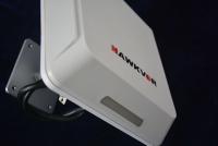 China Wiegand Interface RFID Tag Reader 902 - 928MHz Frequency For Car Park System for sale