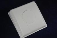 China 370 * 360 * 96mm UHF Long Range Reader With UHF Tag - 20 - +70 °C Working Temperature for sale