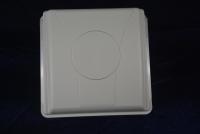 China 10 - 26V DC / 3A Rfid Credit Card Reader , Compatible Wireless Rfid Reader for sale