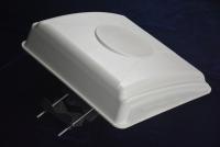 China High Frequency UHF Fixed Reader For RFID Transponder 10 - 26V DC / 3A Power for sale