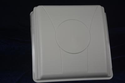 Cina Lettore tenuto in mano di Rfid della lunga autonomia dell'indicatore del LED, lettore a distanza industriale di Rfid in vendita