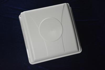 China 20 - leitor de etiqueta passivo de 30DBm Rfid, leitor 370 * de 360 * de 96mm RS485 Rfid à venda