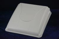 China Fully Integrated UHF RFID Tag Reader For Logistics Management Small Size for sale