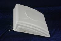 China White RFID Access Control Reader , Door Access Card Reader FCC / CE Approved for sale