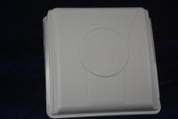 China Access Control UHF Fixed Reader IP54 Protection 370 * 360 * 96mm Dimension for sale