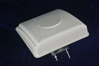 Cina Megahertz dei lettori 902 - 928 della lunga autonomia di frequenza ultraelevata di prossimità della banda di frequenza di colore di bianco in vendita