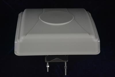 Cina Impermeabilizzi il lettore di frequenza ultraelevata Rfid della lunga autonomia, lettore RS485/di RS232 900mhz Rfid in vendita