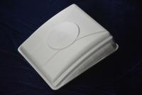 China Waterproof Long Range Uhf Rfid Reader , RS232 / RS485 900mhz Rfid Reader for sale