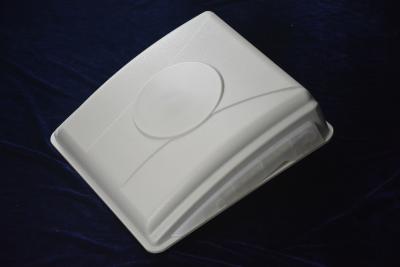 Cina Impermeabilizzi il lettore di frequenza ultraelevata Rfid della lunga autonomia, lettore RS485/di RS232 900mhz Rfid in vendita