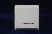 China Long Distance Sick Rfid Reader , 20 - 30DBm Uhf Card Reader Easy Installation for sale