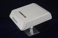 China Long Distance Sick Rfid Reader , 20 - 30DBm Uhf Card Reader Easy Installation for sale