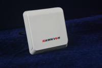 China Integrated Bluetooth Uhf Rfid Reader , 12 Meters Reading Range Rfid Proximity Reader for sale