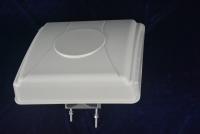 China Vehicle Access UHF Fixed Reader Max 18M Reading Range ISO 18000 - 6C Protocol for sale