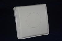 China Vehicle Access UHF Fixed Reader Max 18M Reading Range ISO 18000 - 6C Protocol for sale