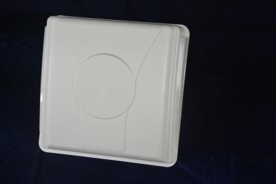 Cina Lettore direzionale ad alta frequenza di Rfid, CC/3A lettore del desktop di frequenza ultraelevata Rfid in vendita
