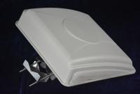 China Water Resistant UHF Card Reader Stable Performance ISO 18000 - 6C Protocol for sale