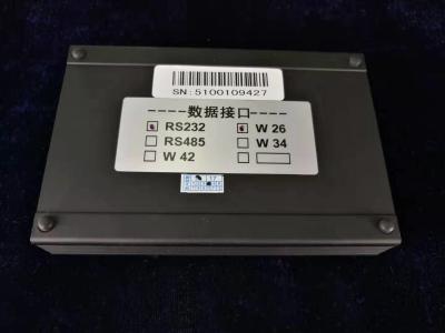 Cina Protocollo da tavolino di Access mpe C1 Gen2 del veicolo del lettore di frequenza ultraelevata di Authorizer della carta in vendita