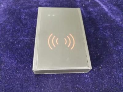 Cina Protocollo da tavolino di Access mpe C1 Gen2 del veicolo del lettore di frequenza ultraelevata di Authorizer della carta in vendita