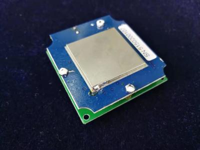 China Embedded UHF RFID Reader Module High Frequency / Sensibility Compact Size for sale